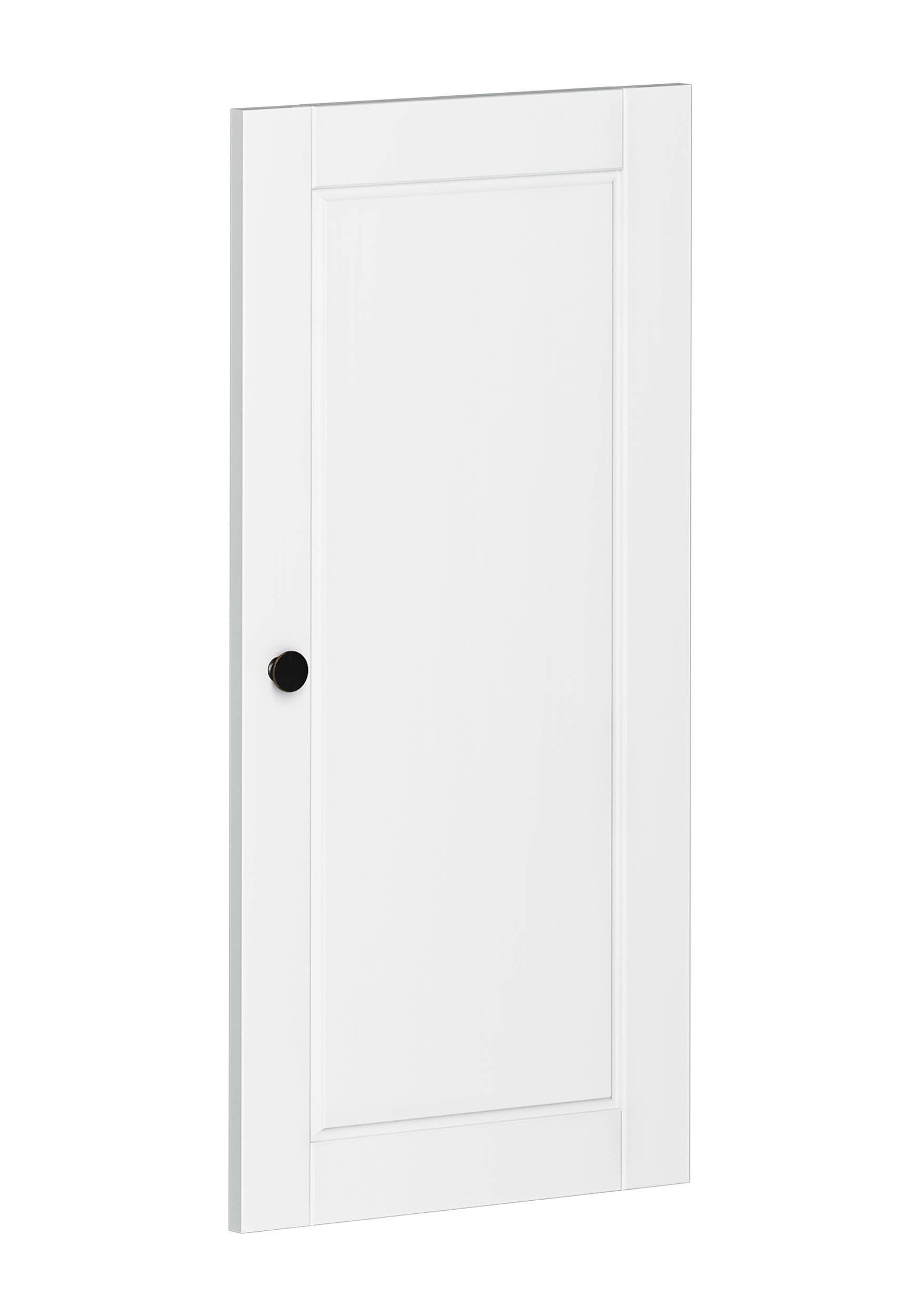 100% Solid Brazilian Pine Wood Modular Cabinet Raised Panel Door Kit ...
